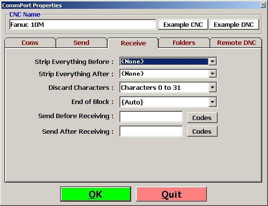 ProEZDNC : Remote DNC Software Overview - free 60 day trial