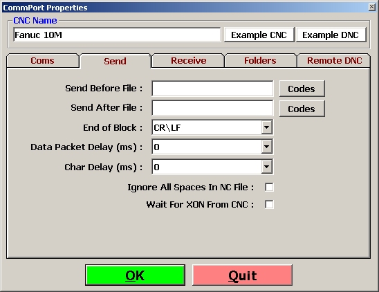 ProEZDNC : Remote DNC Software Overview - free 60 day trial
